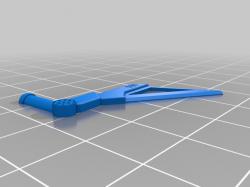 blue ranger weapon 3D Models | Page 1 | STLFinder
