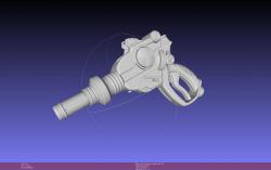 power ranger guns 3D Models | Page 1 | STLFinder