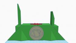 green power rangers dagger stand stl 3D Models | Page 1 | STLFinder