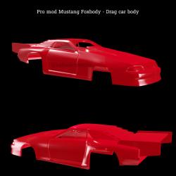 drag foxbody 3D Models | Page 1 | STLFinder