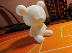 rilakkuma face template 3D Models | Page 1 | STLFinder