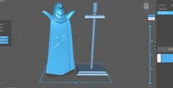team cape osrs 3d models 【 STLFinder