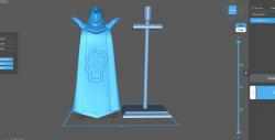 strength cape osrs 3d models 【 STLFinder
