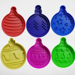 insect christmas ornaments in glass balls 3D Models | Page 1 | STLFinder