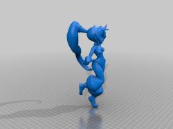 shantae nude mmd 3D Models | Page 1 | STLFinder