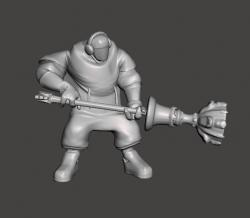 jax 3d model | Page 1 | STLFinder