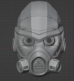 spectre skull mask for sale 3D Models | Page 1 | STLFinder