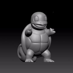 squirtle figure 3D Models | Page 1 | STLFinder