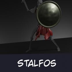 stalfos 3d models 【 STLFinder