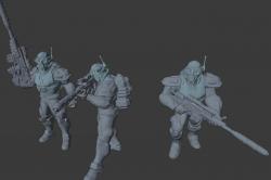 spectre miniatures 3D Models | Page 1 | STLFinder