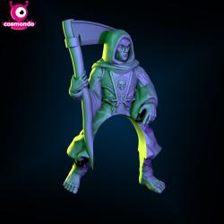 pathfinder necromancer wizard 3d models 【 STLFinder