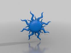 phontonic sun 3D Models | Page 1 | STLFinder