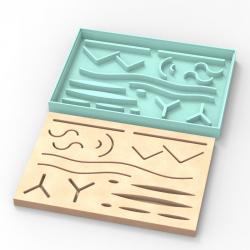 suture wing anchor 1 5 3D Models | Page 1 | STLFinder