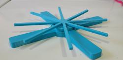 wood base swivel cube 3D Models | Page 1 | STLFinder