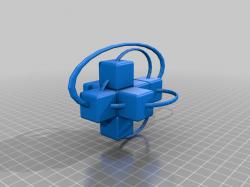 roblox linked sword cross thumbnail 3D Models | Page 1 | STLFinder