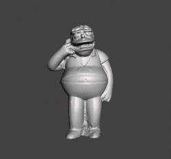 simpsons barney 3d models 【 STLFinder
