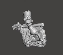 the simpsons in 3d | Page 1 | STLFinder