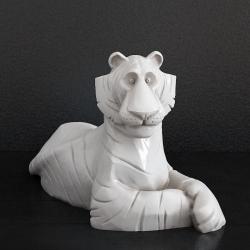 malm tiger 3d models 【 STLFinder