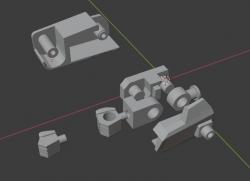 sideways transformer 3D Models | Page 1 | STLFinder