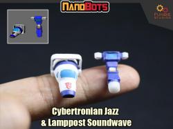 soundwave lamppost 3D Models | Page 1 | STLFinder
