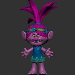 troll queen 3D Models | Page 1 | STLFinder