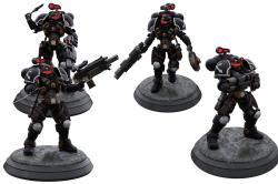 shadow stalkers 3d models 【 STLFinder