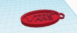 vans keychain 3D Models | Page 1 | STLFinder