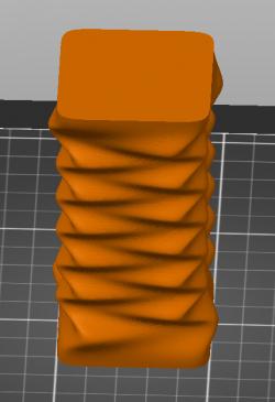 vase twisted 3D Models | Page 1 | STLFinder