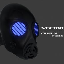 soba mask vector 3D Models | Page 1 | STLFinder
