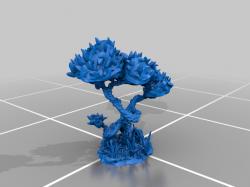 vine tree skp 3D Models | Page 1 | STLFinder