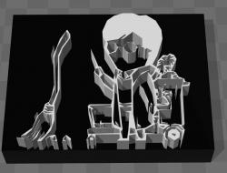 wizard 101 3D Models | Page 1 | STLFinder