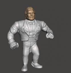 tux man 3D Models | Page 1 | STLFinder