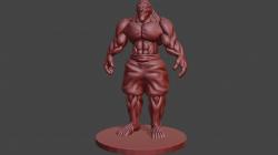 yuuichiro hanma 3d models 【 STLFinder