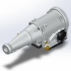 ford c4 transmission dust cover 3D Models | Page 1 | STLFinder