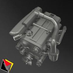 rb25det engine 3D Models | Page 1 | STLFinder