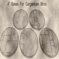 100mm miniature bases 3d models 【 STLFinder