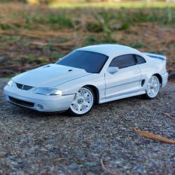 mustang body shell 3D Models | Page 1 | STLFinder