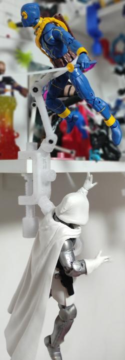 action figure base stand 3D Models | Page 1 | STLFinder