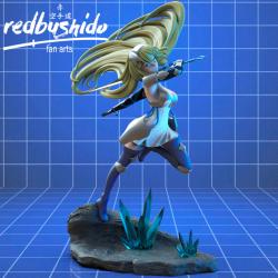 ais danmachi 3D Models | Page 1 | STLFinder