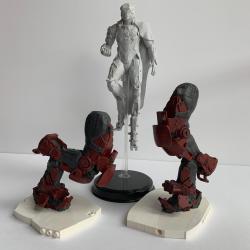 colossus vs storm 3D Models | Page 1 | STLFinder