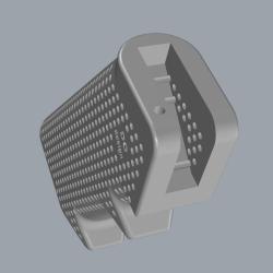 fx impact m3 ar style chassis 3D Models | Page 1 | STLFinder