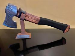 hatchet stand 3D Models | Page 1 | STLFinder