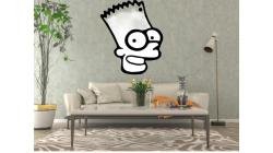 bart simpson stencil 3D Models | Page 1 | STLFinder