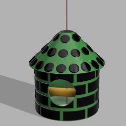 bird feeder stl 3D Models | Page 1 | STLFinder