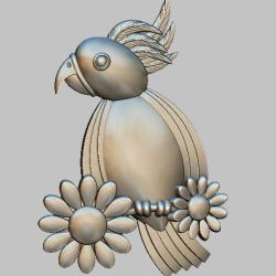 minecraft parrot stl file 3D Models | Page 1 | STLFinder