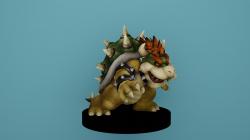 board bowser sub 3D Models | Page 1 | STLFinder