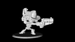 cassidy brawlhalla 3D Models | Page 1 | STLFinder