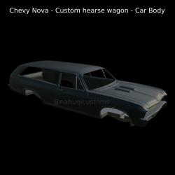 custom hearse 3D Models | Page 1 | STLFinder