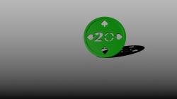 platinum poker chip 3D Models | Page 1 | STLFinder