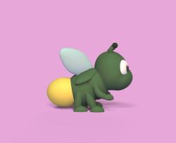 cute firefly 3D Models | Page 1 | STLFinder